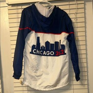 Jackets & Coats | 225 Chicago Marathon Jacket | Poshmark